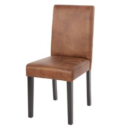 MCW ESSZIMMERSTUHL TEXTIL Braun