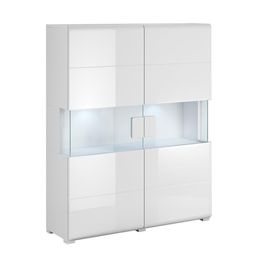 GESCHIRRSCHRANK Jules Wei&szlig;