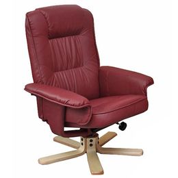 MCW RELAXSESSEL Bordeaux