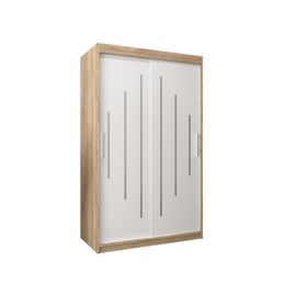SCHWEBET&Uuml;RENSCHRANK 200/120/62 2-t&uuml;rig