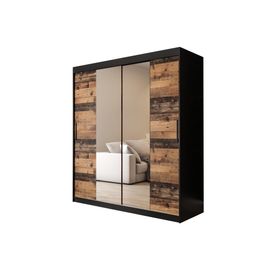 SCHWEBET&Uuml;RENSCHRANK 200/180/62 2-t&uuml;rig
