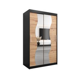 SCHWEBET&Uuml;RENSCHRANK 200/120/62 2-t&uuml;rig