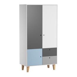 SCHRANK blau