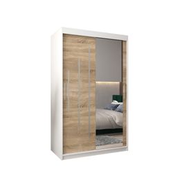 SCHWEBET&Uuml;RENSCHRANK 200/120/62 2-t&uuml;rig
