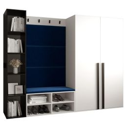 GARDEROBEN-SET 214/184/42