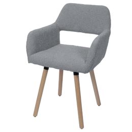 MCW ESSZIMMERSTUHL Grau