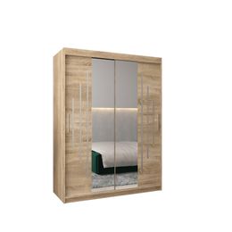 SCHWEBET&Uuml;RENSCHRANK 200/150/62 2-t&uuml;rig