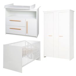 Roba BABYZIMMER-SET Lilo 3-teilig