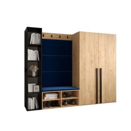 GARDEROBEN-SET 214/184/42