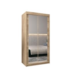 SCHWEBET&Uuml;RENSCHRANK 200/100/62 2-t&uuml;rig