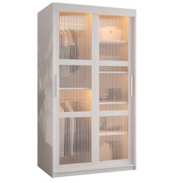 SCHWEBET&Uuml;RENSCHRANK 200/100/62 2-t&uuml;rig