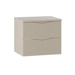 WASCHTISCHUNTERSCHRANK 60.6cm Tao Kaschmir