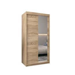 SCHWEBET&Uuml;RENSCHRANK 200/100/62 2-t&uuml;rig