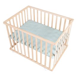 LAUFGITTER 100x75 Roba Style Frosty green