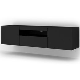 TV-M&Ouml;BEL Aurus Schwarz
