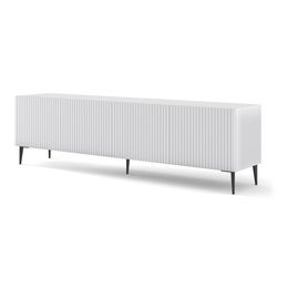 TV-M&Ouml;BEL Phila&eacute; Wei&szlig;