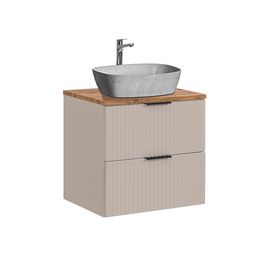 WASCHTISCH 60.6cm Adriel Beige