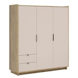 SCHRANK 3 T&uuml;ren Donna Kaschmir