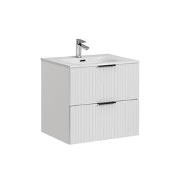 WASCHTISCH 60.2cm Adriel Wei&szlig;