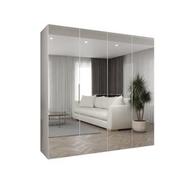 DREHT&Uuml;RENSCHRANK 202/200/52 4-t&uuml;rig
