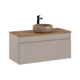 WASCHTISCH 100.4cm Zelie Kaschmir
