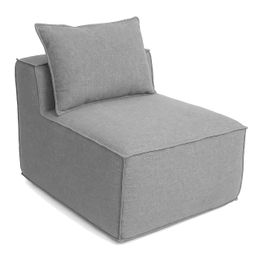 MCW SESSEL Hellgrau