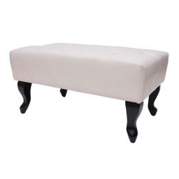 MCW OTTOMANE White