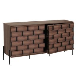 MCW SIDEBOARD Braun