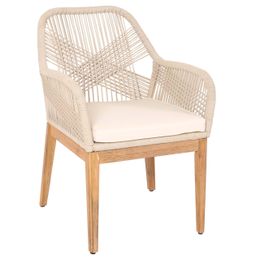 MCW GARTENSTUHL H56B Beige