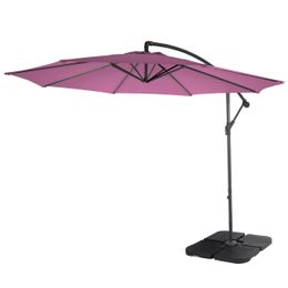 MCW AMPELSCHIRM Violett