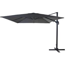 MCW AMPELSCHIRM I Anthrazit 300/300 cm