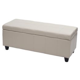 MCW AUFBEWAHRUNGS-TRUHE Beige
