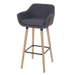 MCW BARHOCKER Grau
