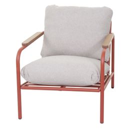 MCW GARTENSESSEL Rot Kein Set-Set