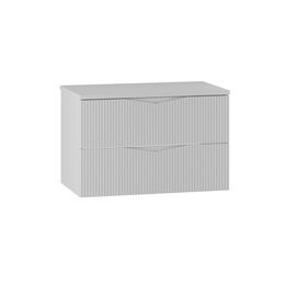 WASCHTISCHUNTERSCHRANK 80.6cm Tao Wei&szlig;