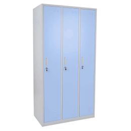 MCW SCHLIESSFACH Blau