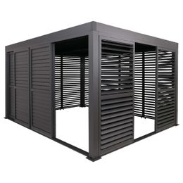 MCW PERGOLA Anthrazit