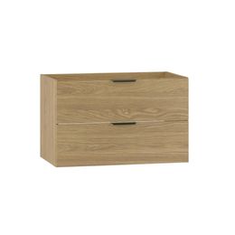 WASCHTISCHUNTERSCHRANK 80cm Astrid Holz