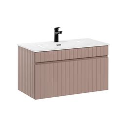 WASCHTISCH 80cm Zelie Rose