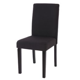 MCW ESSZIMMERSTUHL Schwarz