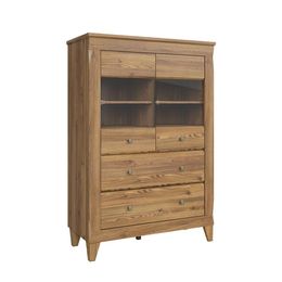 GESCHIRRSCHRANK Raya Holz