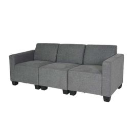 MCW 3-SITZER SOFA Grau