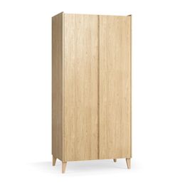 SCHRANK 2 T&uuml;ren Muve Holz
