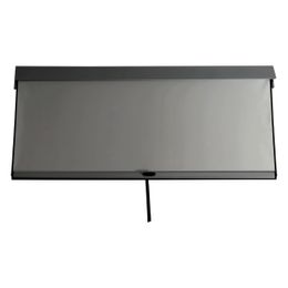 MCW SEITENWAND F&Uuml;R PERGOLA Anthrazit