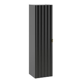 H&Auml;NGES&Auml;ULE Lexa Schwarz