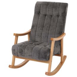 MCW SCHAUKELSTUHL Grau