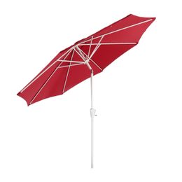 MCW SONNENSCHIRM Rot