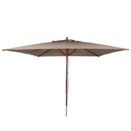 MCW SONNENSCHIRM C57B taupe