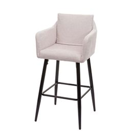 MCW BARHOCKER Cremewei&szlig;