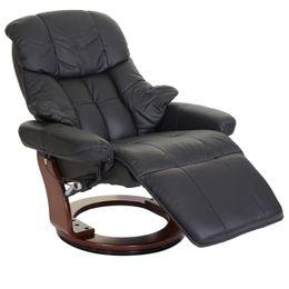 MCA RELAXSESSEL 2 Schwarz